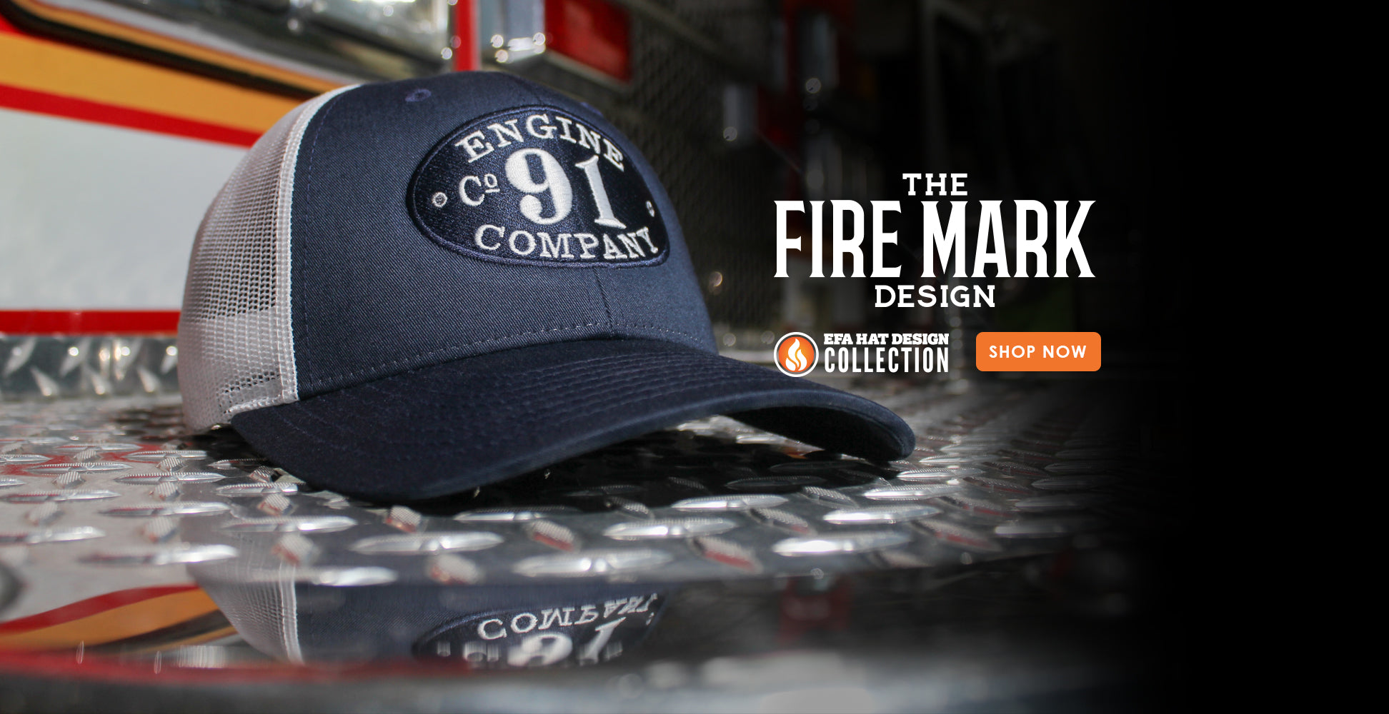 Custom Fire Department Hats and More – Elite Fire Apparel